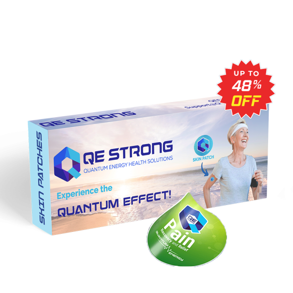 Pain Relief | QE Strong