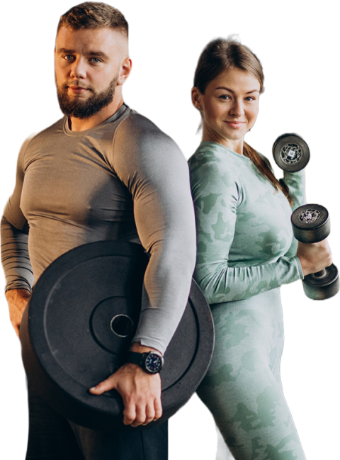 Strength & Stamina | QE Strong