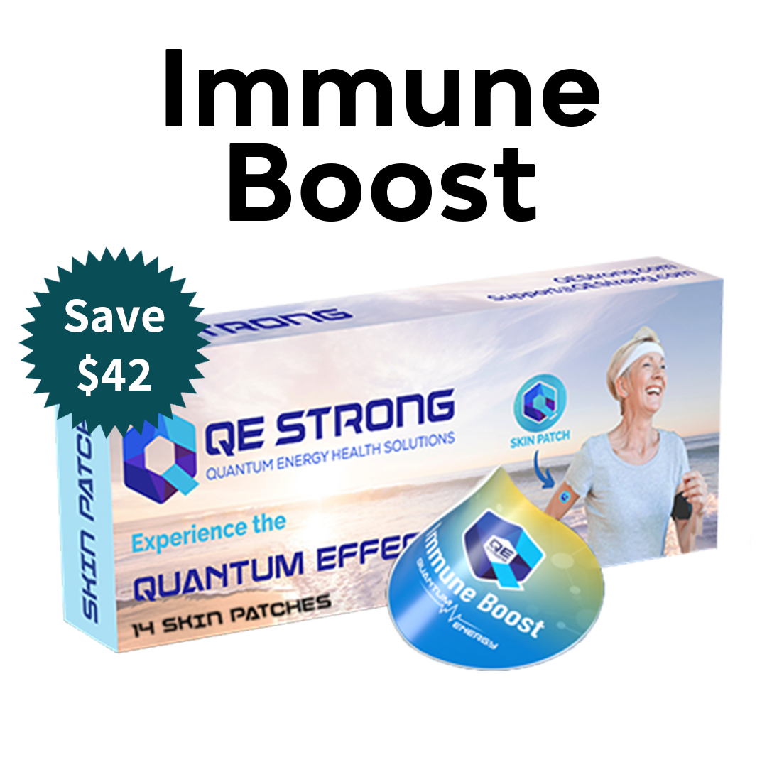 immune boost1 | QE Strong
