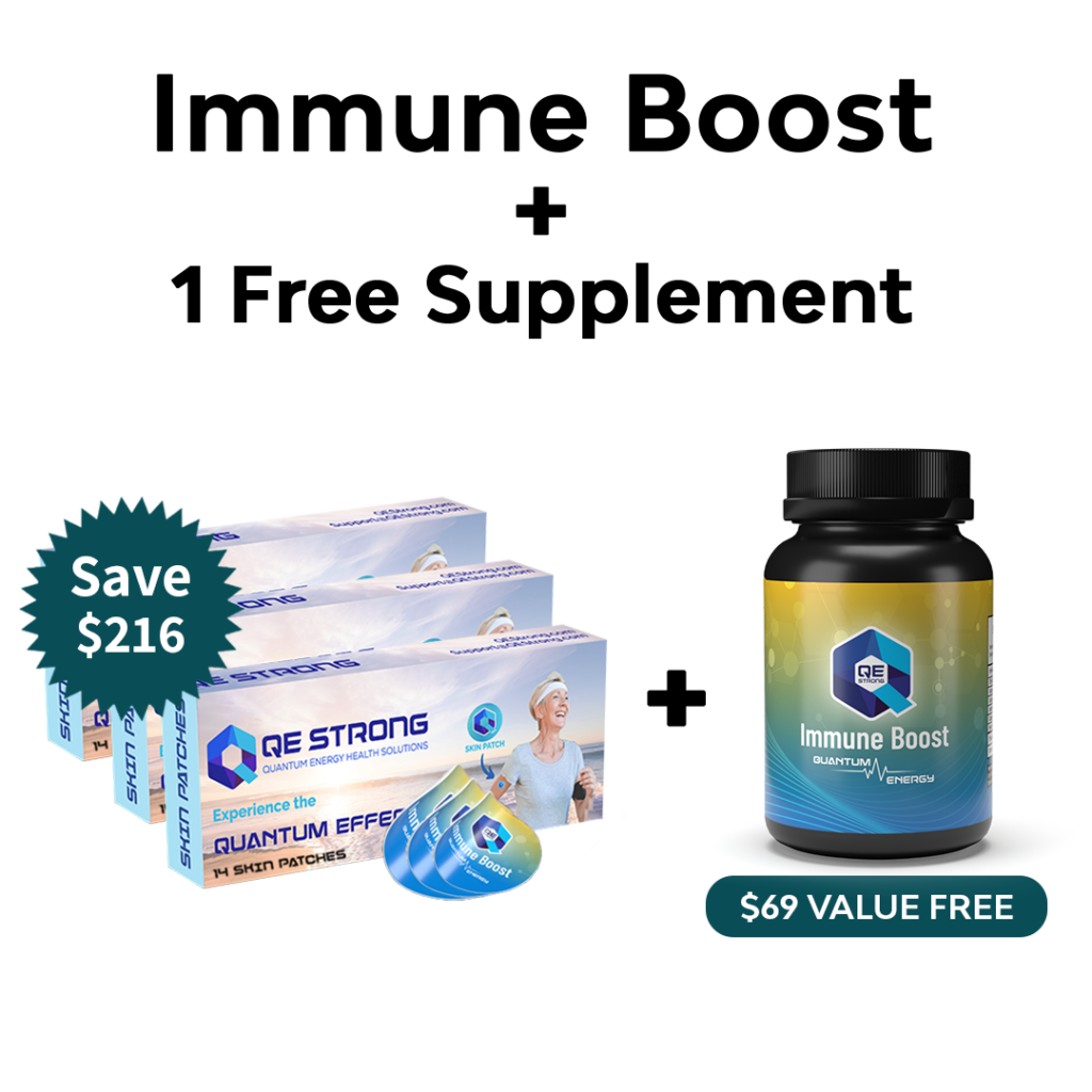 immune boost3 | QE Strong