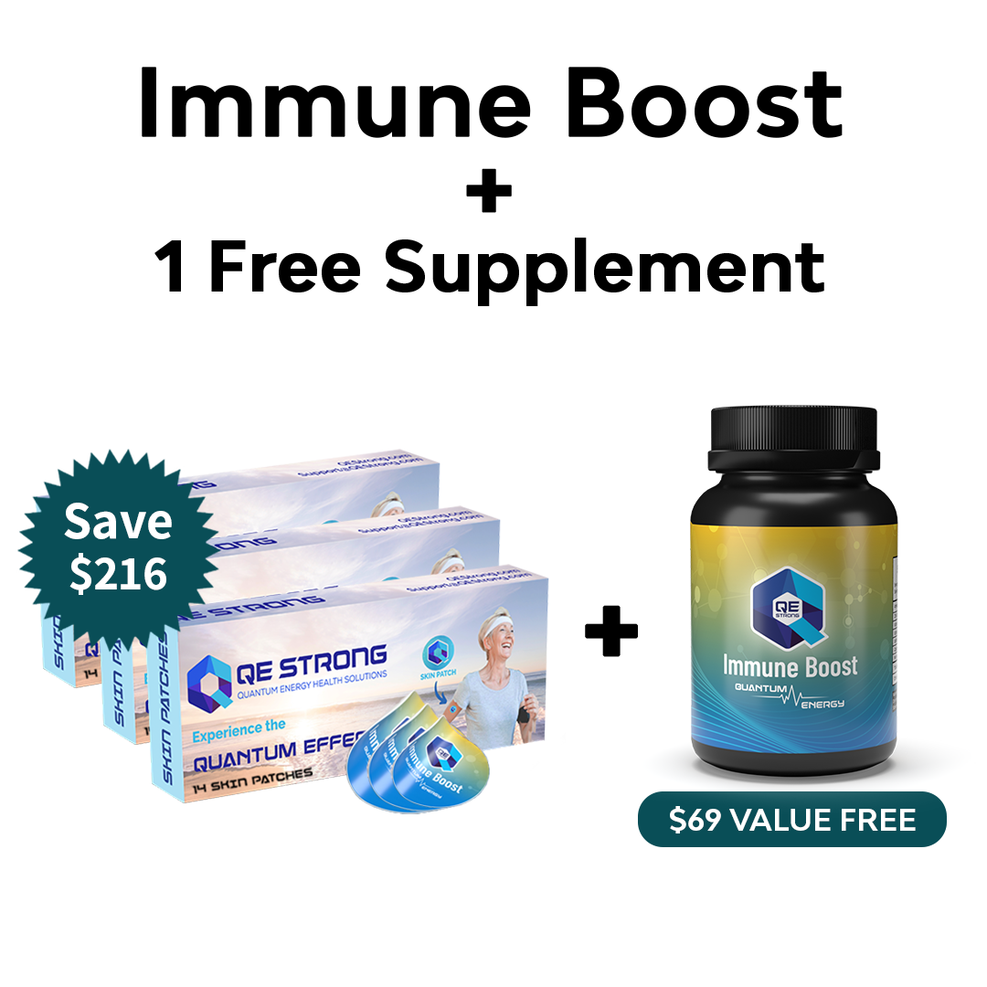 immune boost3 | QE Strong