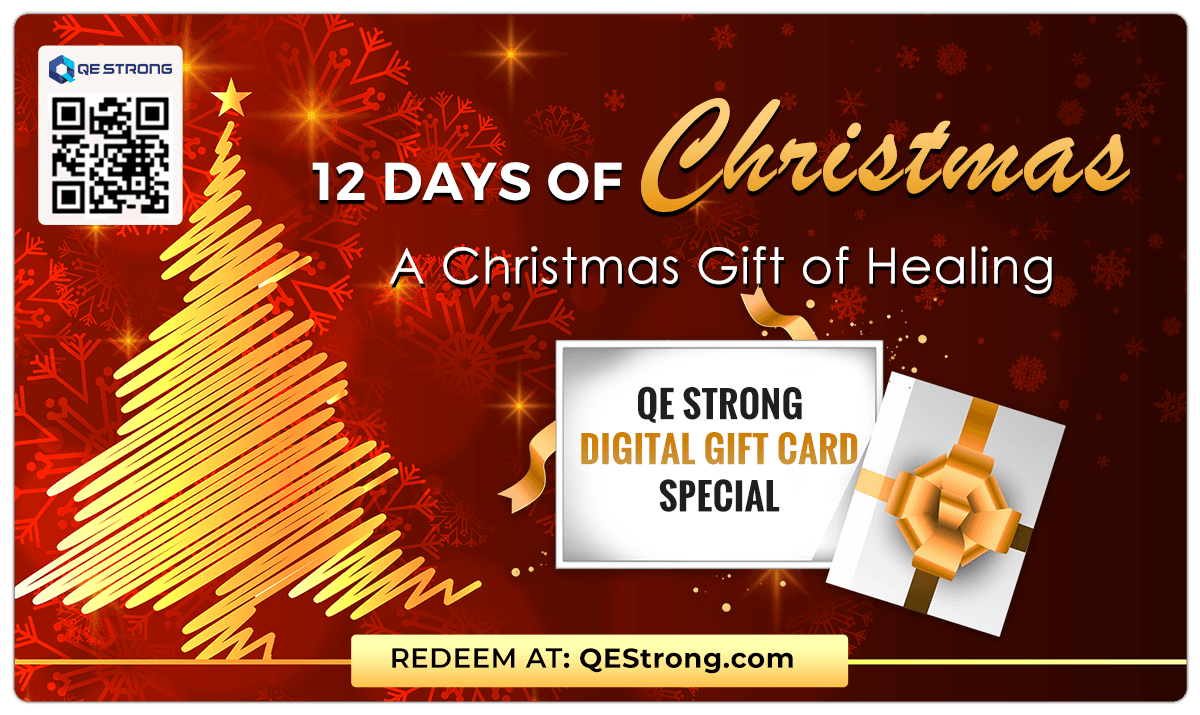 QE Strong Gift Card | QE Strong