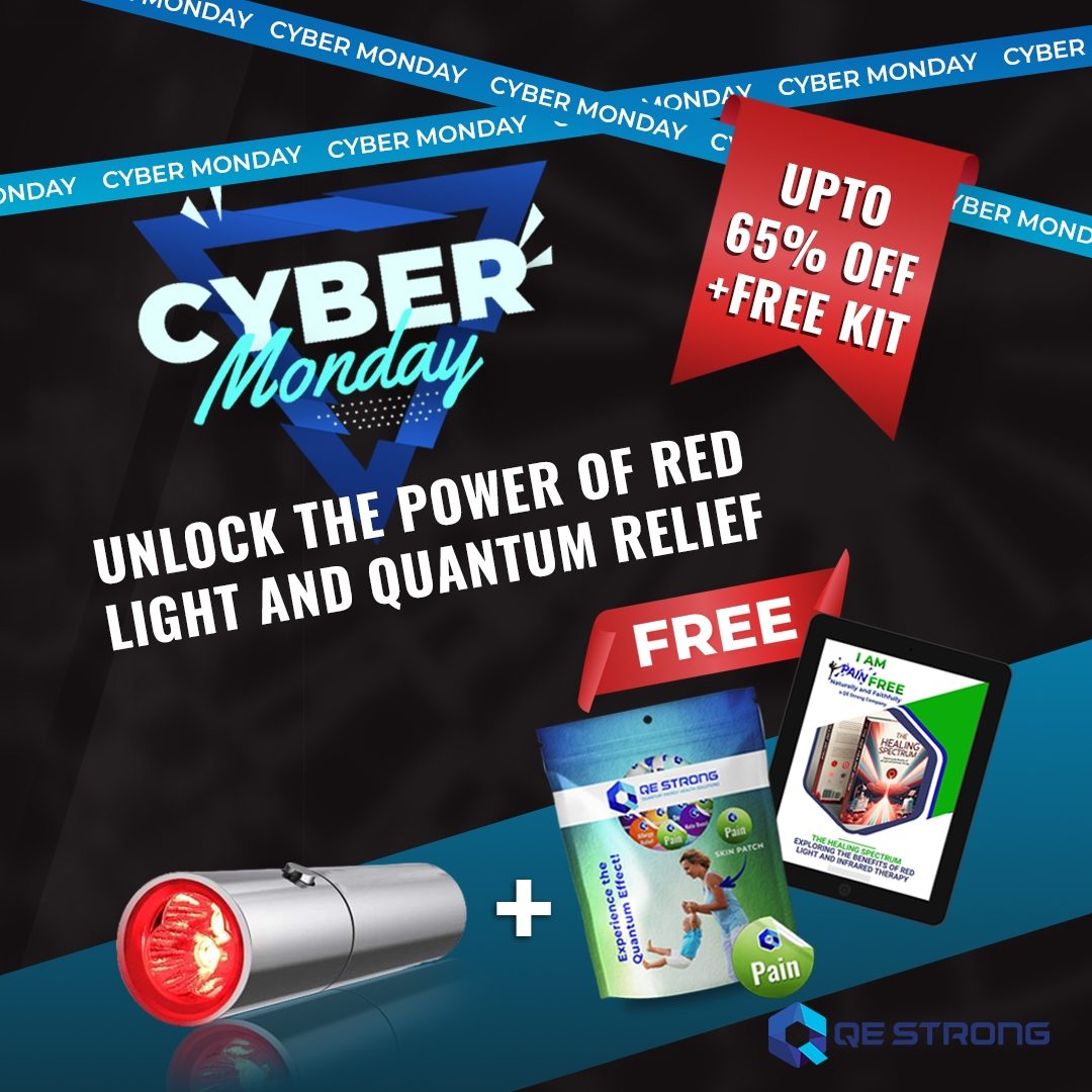 red-banner-mob | QE Strong