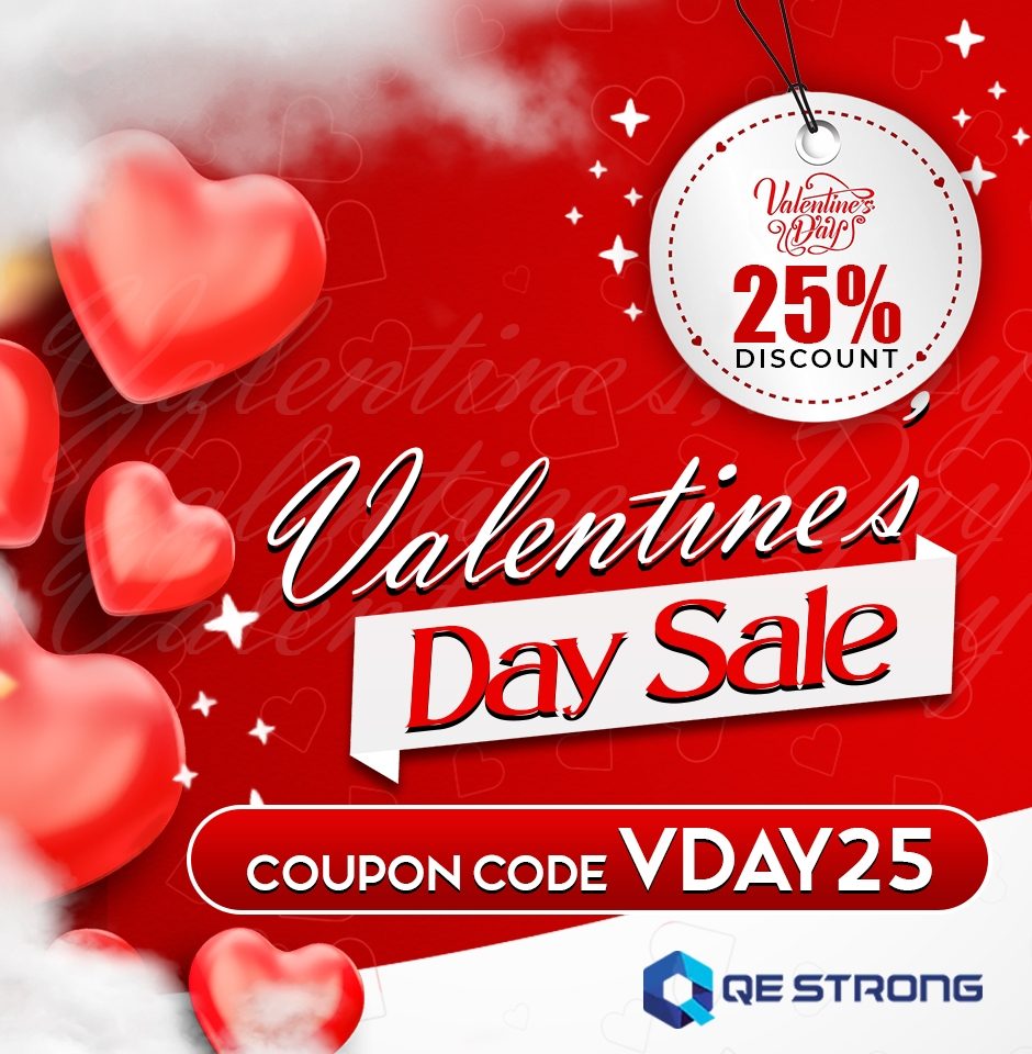 vday-mob | QE Strong