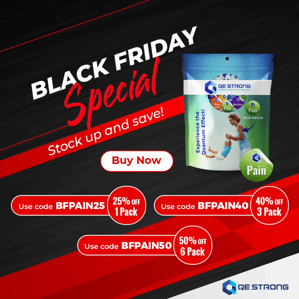 black-friday-banner-mob | QE Strong