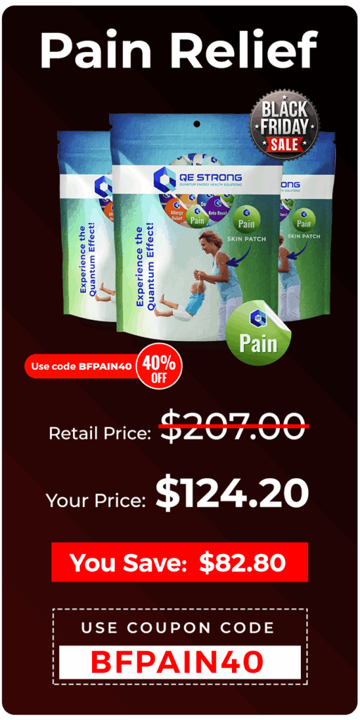 pain-3 1 | QE Strong