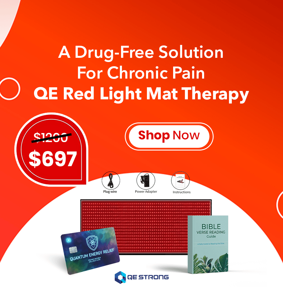 QE Strong | Quantum Health Solutions in Plano, TX