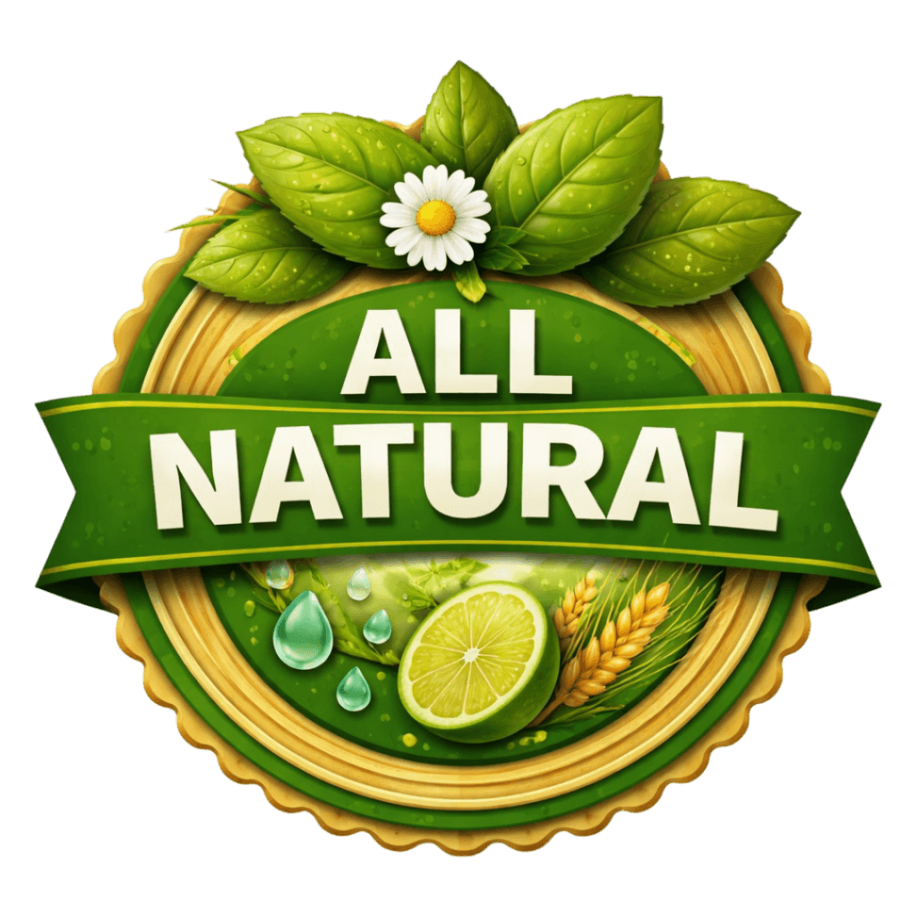 all-natural (1) | QE Strong